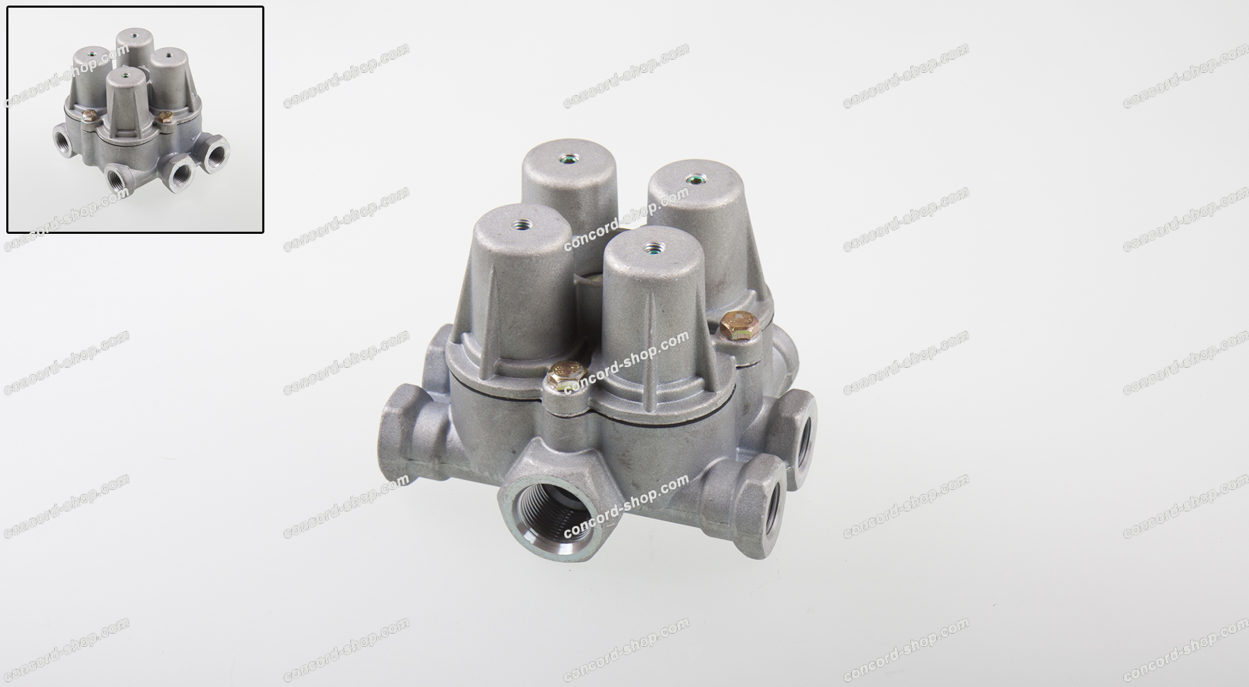 Конкорд — інтернет-магазин автозапчастин, автозапчастини до вантажівок ...