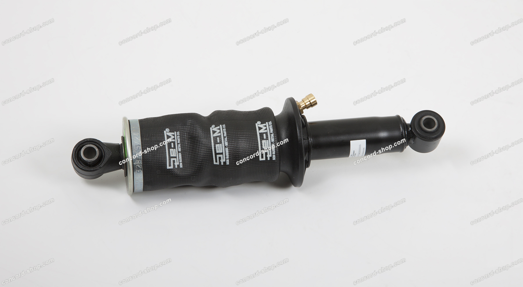 Амортизатор кабіни з пневмоподушкою для RVI T (128240K-Atech) | Конкорд ...